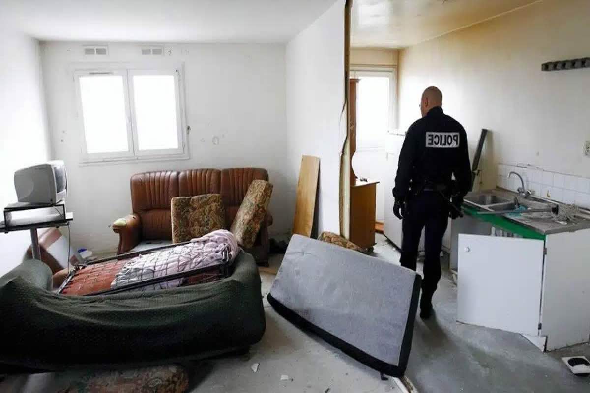 C’est validé par l'Etat : fin des squatteurs en France, une nouvelle ...